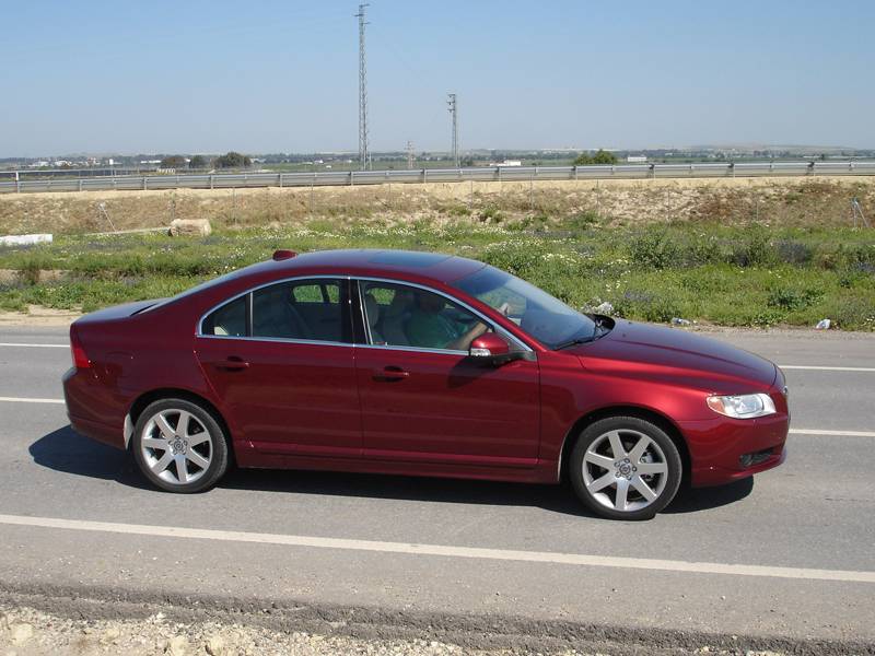 S80 3.2: Grande, elegante y potente | Noticias coches.net