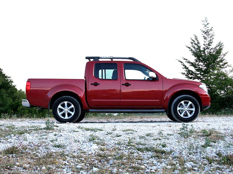 Navara: Para todo tipo de usos | Noticias coches.net