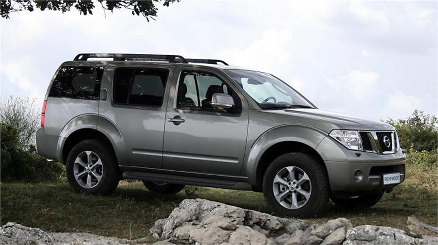 Pathfinder 2008: Ligeros cambios | Noticias coches.net