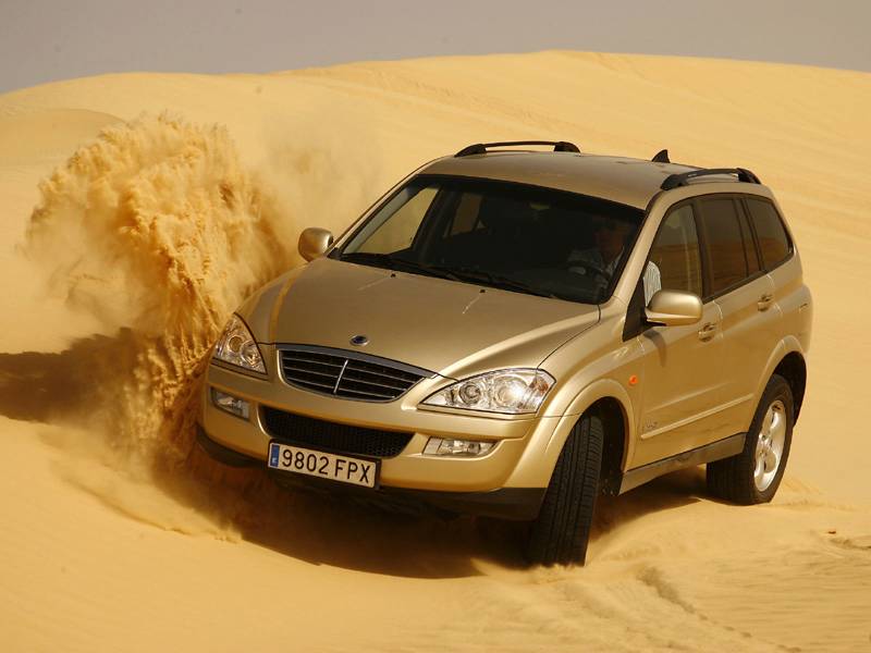 Kyron: Muy vanguardista | Noticias coches.net