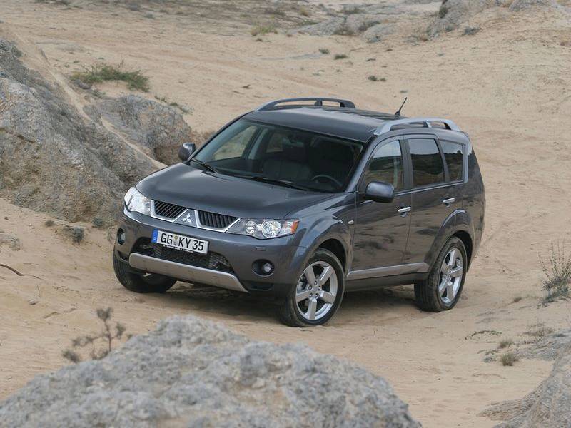 Outlander: ¡Por fin llegó el diesel! | Noticias coches.net