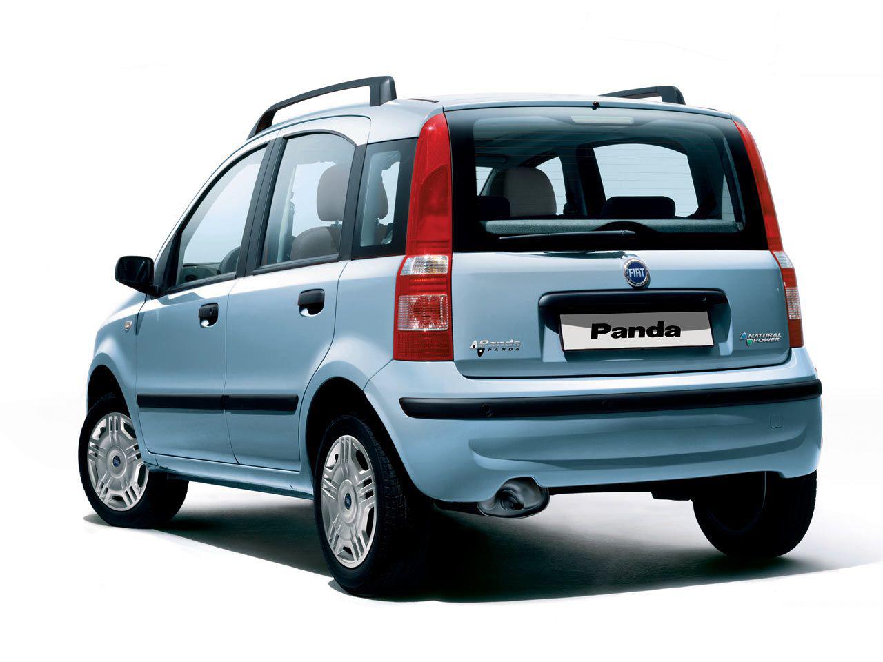 100 HP y Panda Panda: El Deportivo y el Ecológico | Noticias coches.net