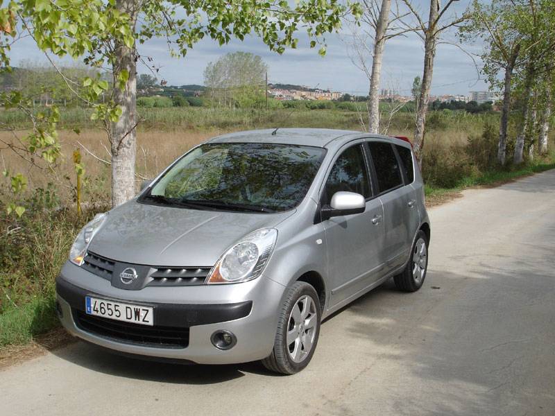 Note 1.5dCi-70: El rey del consumo | Noticias coches.net