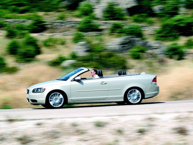 C70: Elegante y bello cabrio | Noticias coches.net