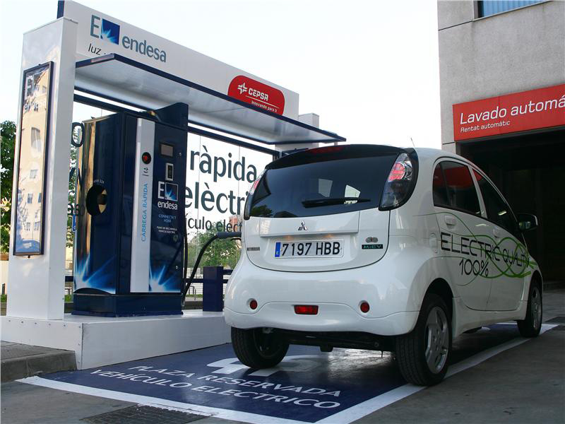 El vehículo eléctrico en España | Noticias coches.net