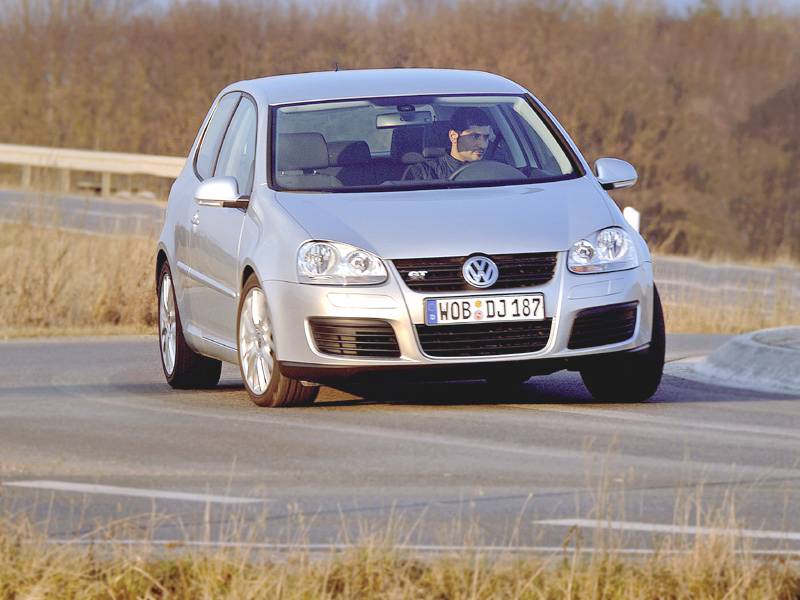Golf GT 1.4 TSi: Ver para creer | Noticias coches.net