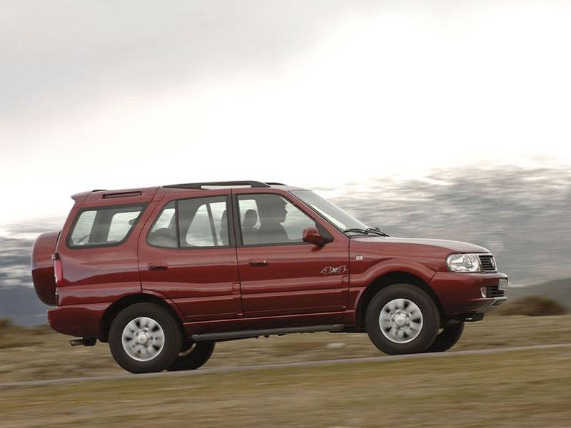 pruebas TATA | Noticias Coches.net