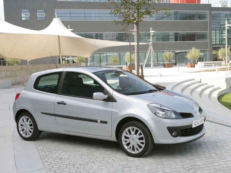 Renault Clio 1.6 16v: Más donde elegir | Noticias coches.net