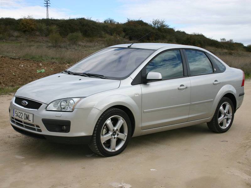 Focus Sedan 2.0 TDCi 136 CV 4p: Con más presencia | Noticias coches.net