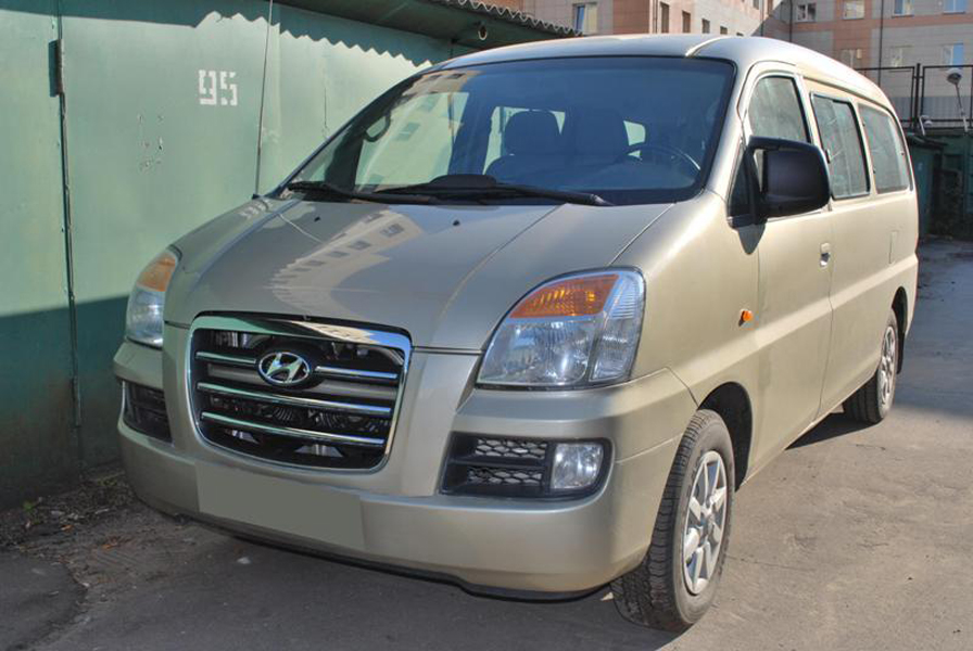 Hyundai H-1: Todo a lo grande | Noticias coches.net