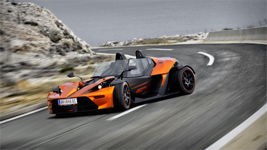 KTM X-Bow GT | Noticias coches.net