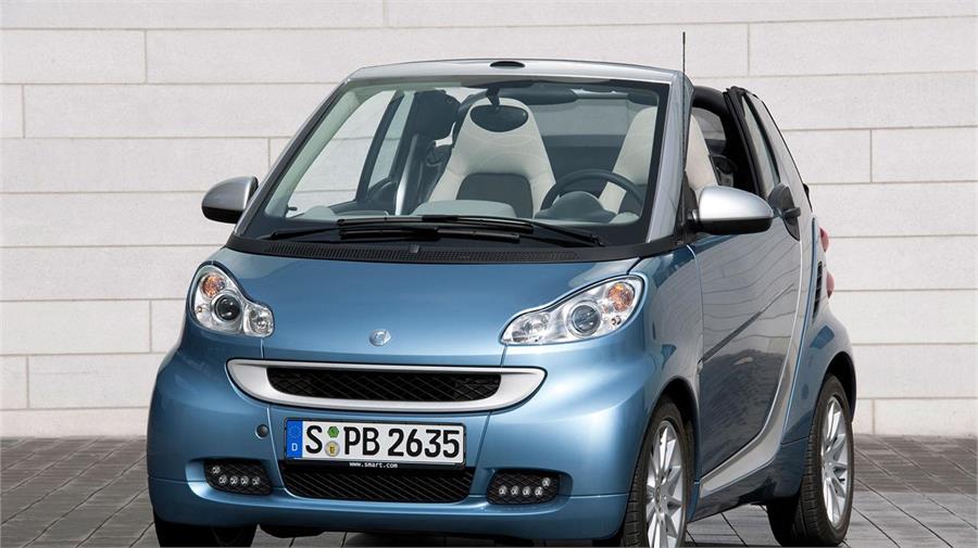 Los descapotables más económicos | Noticias coches.net