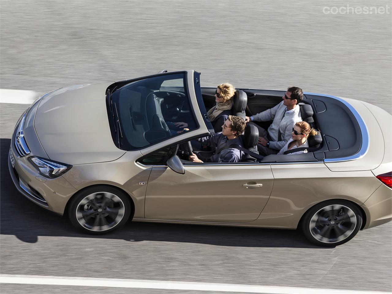 Los descapotables más económicos | Noticias coches.net