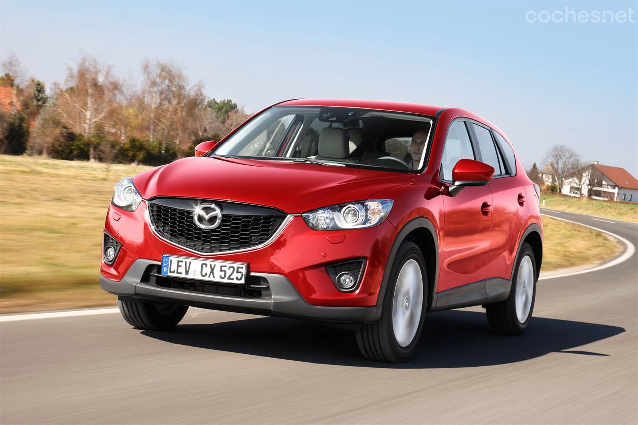 actualidad MAZDA | Noticias Coches.net