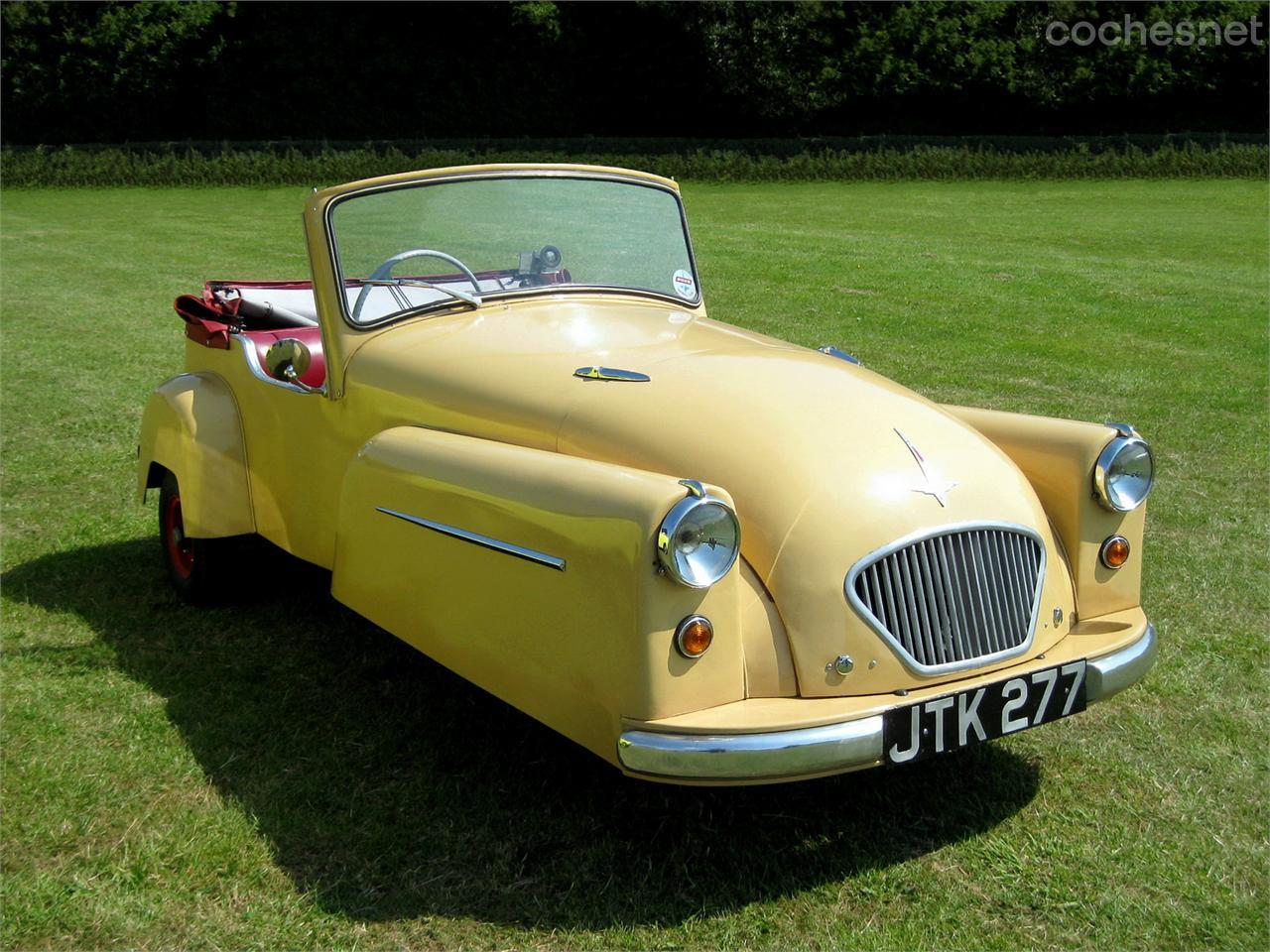 Con tres ruedas basta | Noticias coches.net