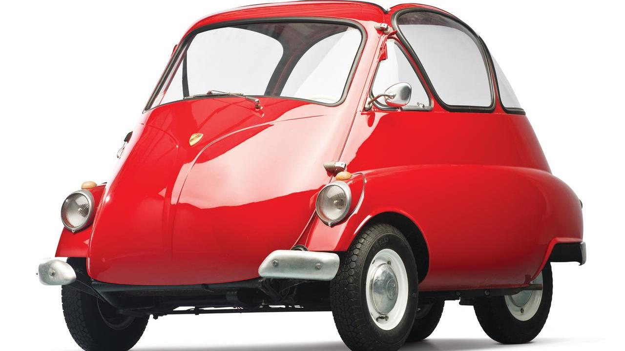 Con tres ruedas basta 2013 | Noticias Coches.net