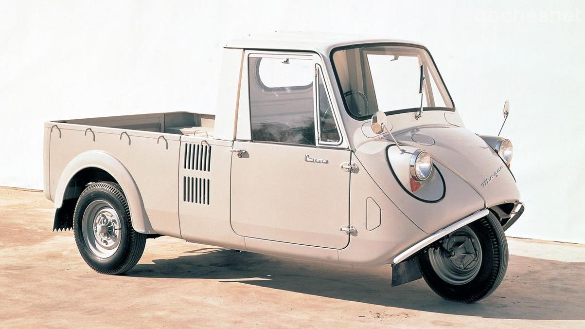 Con tres ruedas basta 2013 | Noticias Coches.net