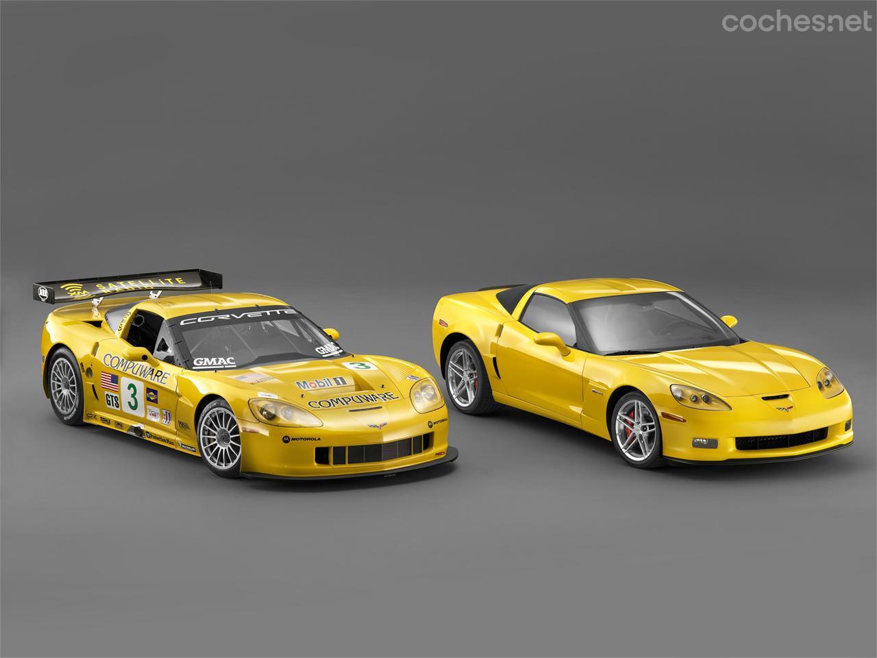 Chevrolet Corvette 60º Aniversario | Noticias coches.net