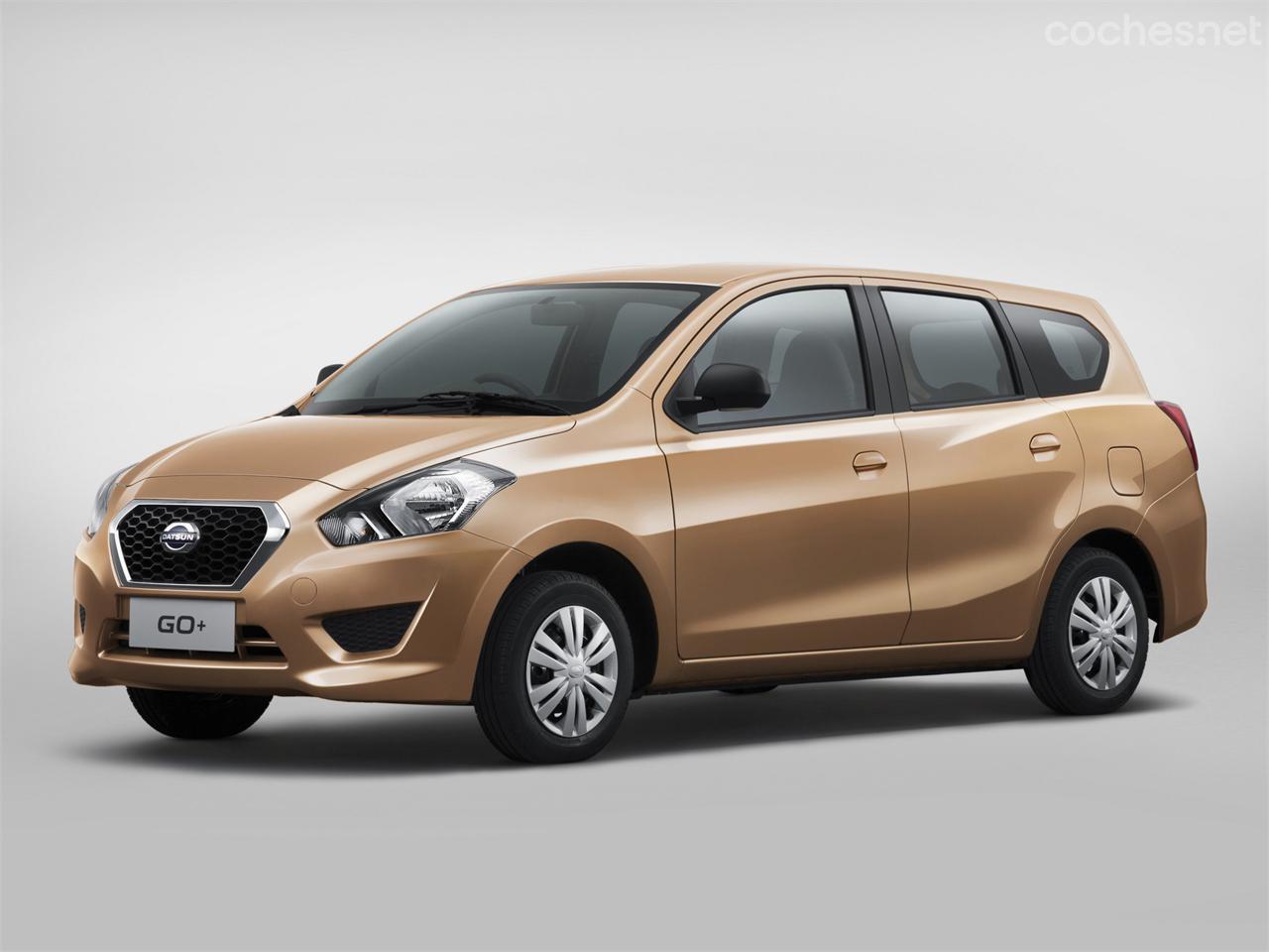Datsun Go+ | Noticias motos.net