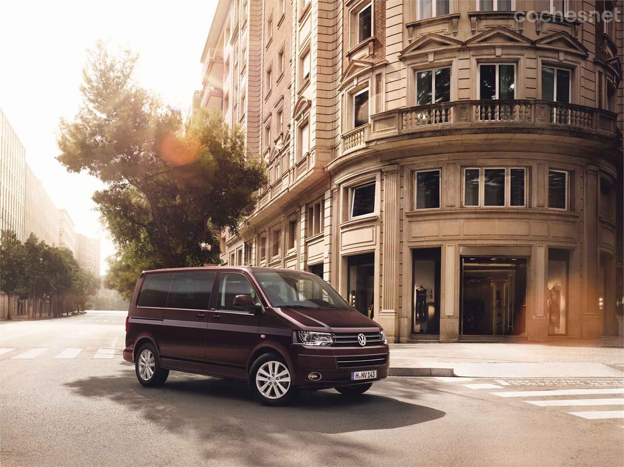 Volkswagen Multivan Premium | Noticias coches.net