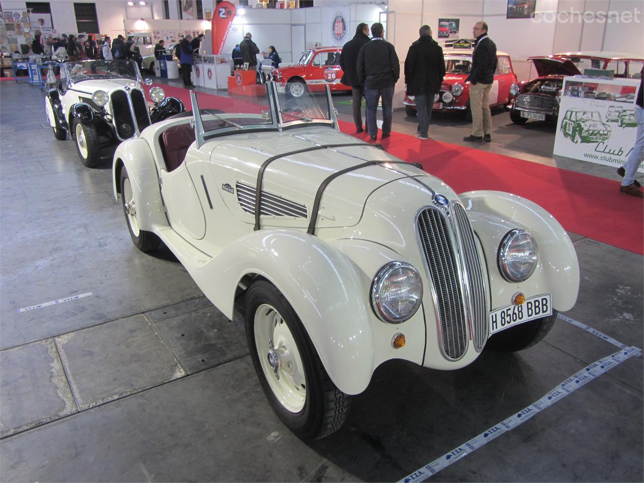 Auto Retro 2014 en Barcelona | Noticias coches.net