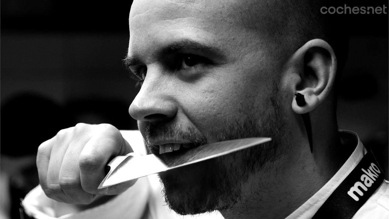 Entrevista a David Muñoz, un chef con 3 estrellas MICHELIN actualidad ...