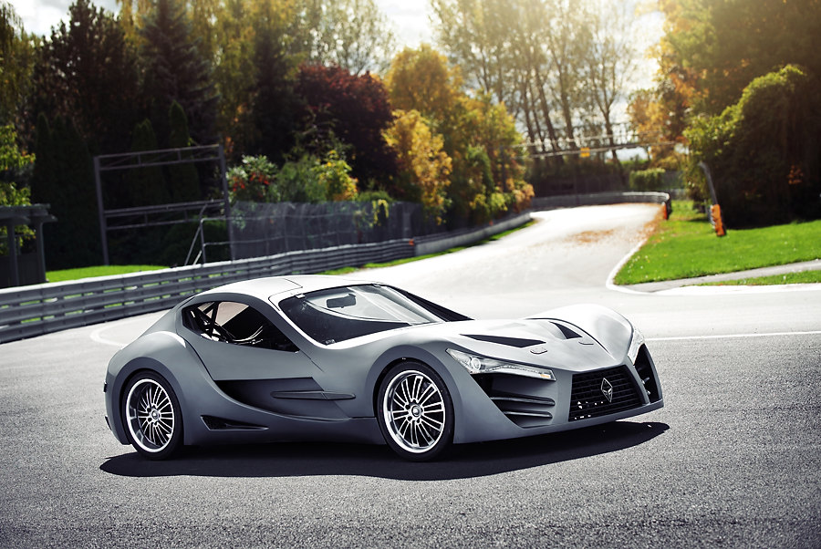 Superdeportivos canadienses | Noticias coches.net