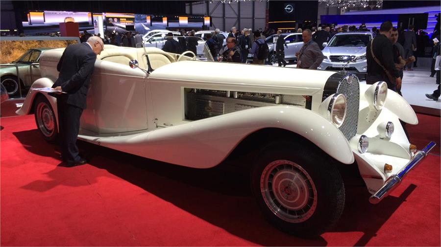 El otro salón de Ginebra | Noticias coches.net