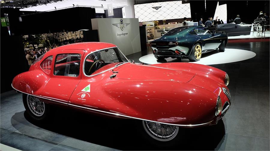 El otro salón de Ginebra | Noticias coches.net