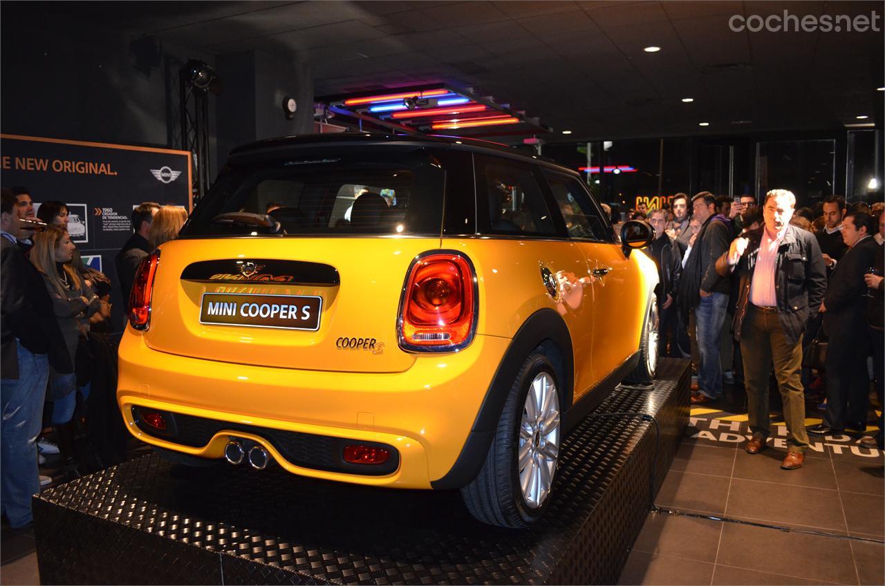 Presentación del nuevo Mini en Vehinter | Noticias coches.net