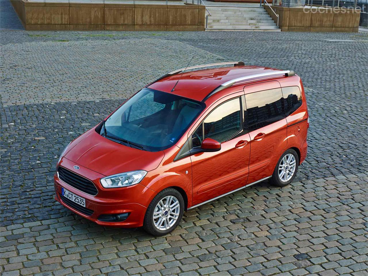 Ford Tourneo Courier | Noticias coches.net