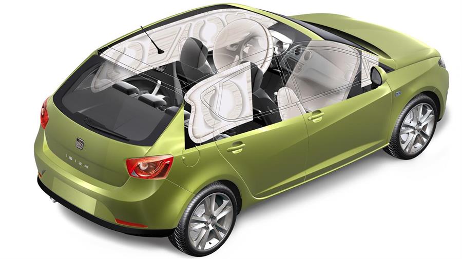 Equipamiento de un coche | Noticias coches.net