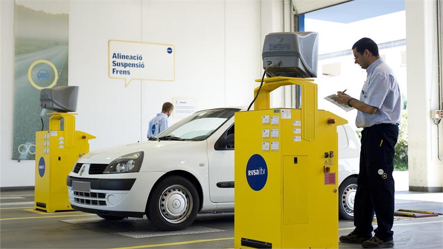 ITV o Inspección Técnica de Vehículos | Noticias coches.net