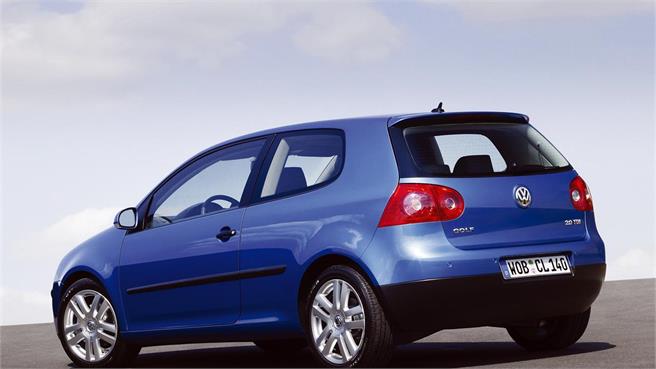 Informe segunda mano: Volkswagen Golf 5 - .·:·. AMAXOFILIA