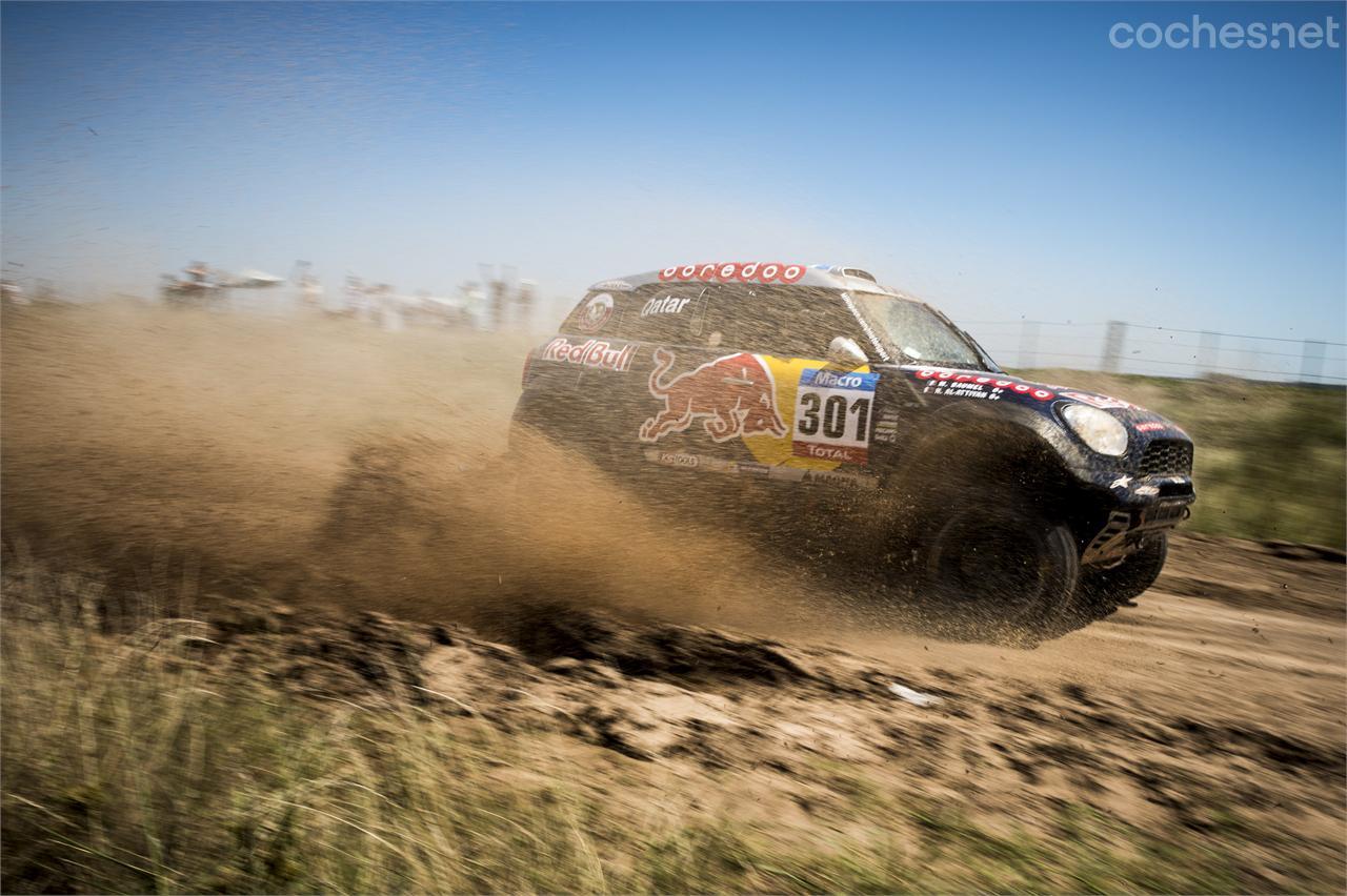 Dakar 2015: primera etapa | Noticias coches.net