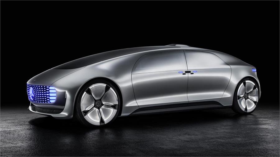 Mercedes-Benz F015 Luxury in motion | Noticias coches.net