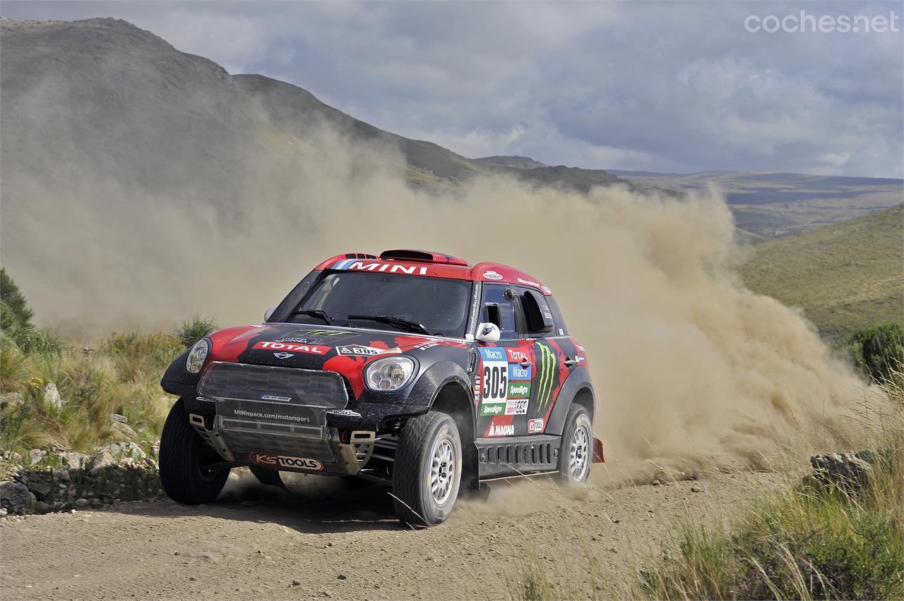 Dakar 2015: tercera etapa | Noticias coches.net