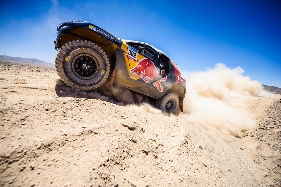 Dakar 2015: sexta etapa | Noticias coches.net