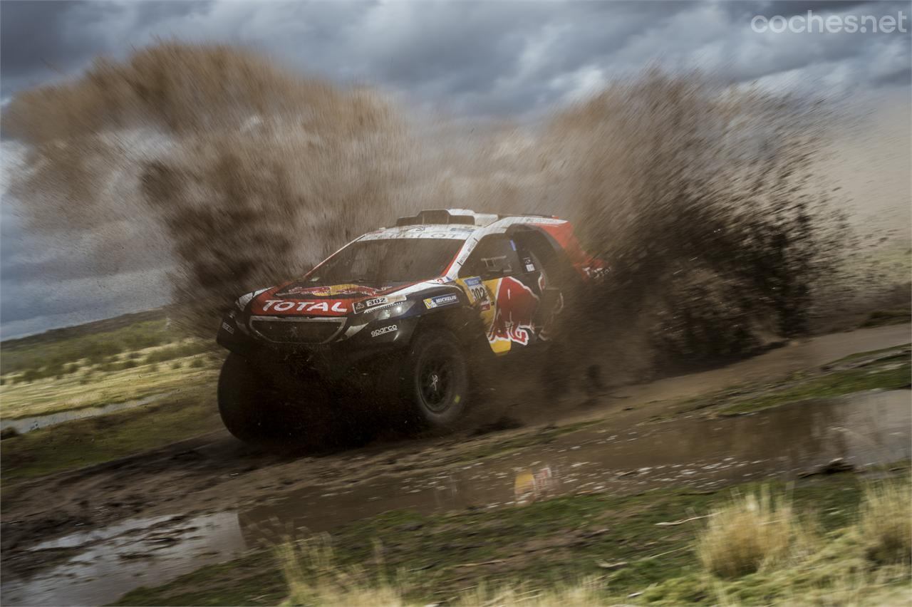 Dakar 2015: séptima etapa | Noticias coches.net