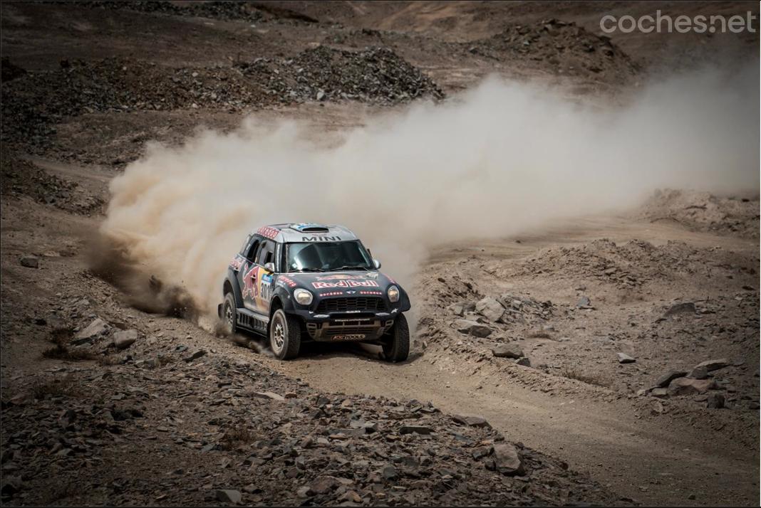 Dakar 2015: décima etapa | Noticias coches.net