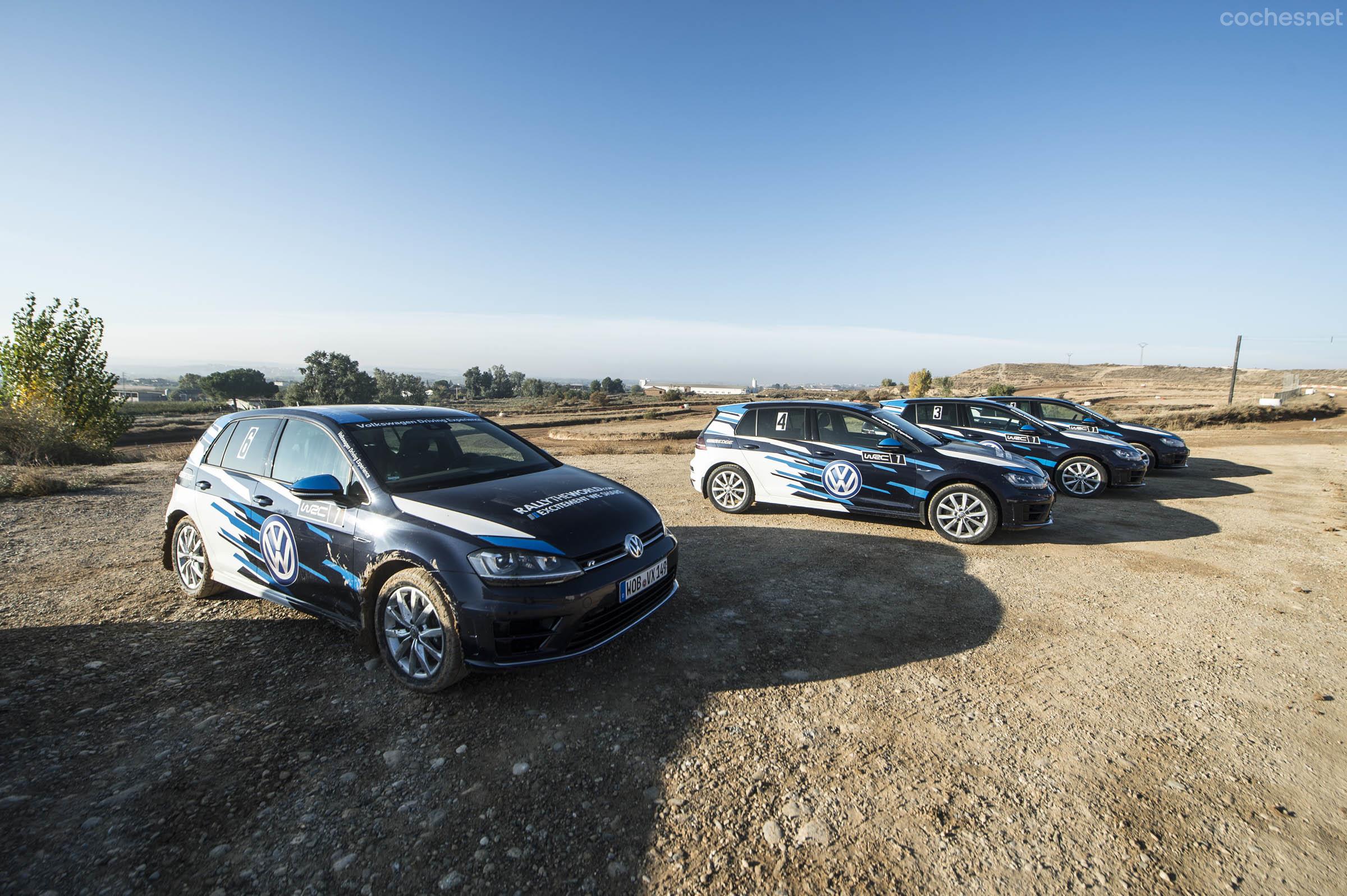 Volkswagen Rally Experience | Noticias coches.net