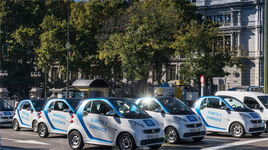 car2go llega a España | Noticias coches.net