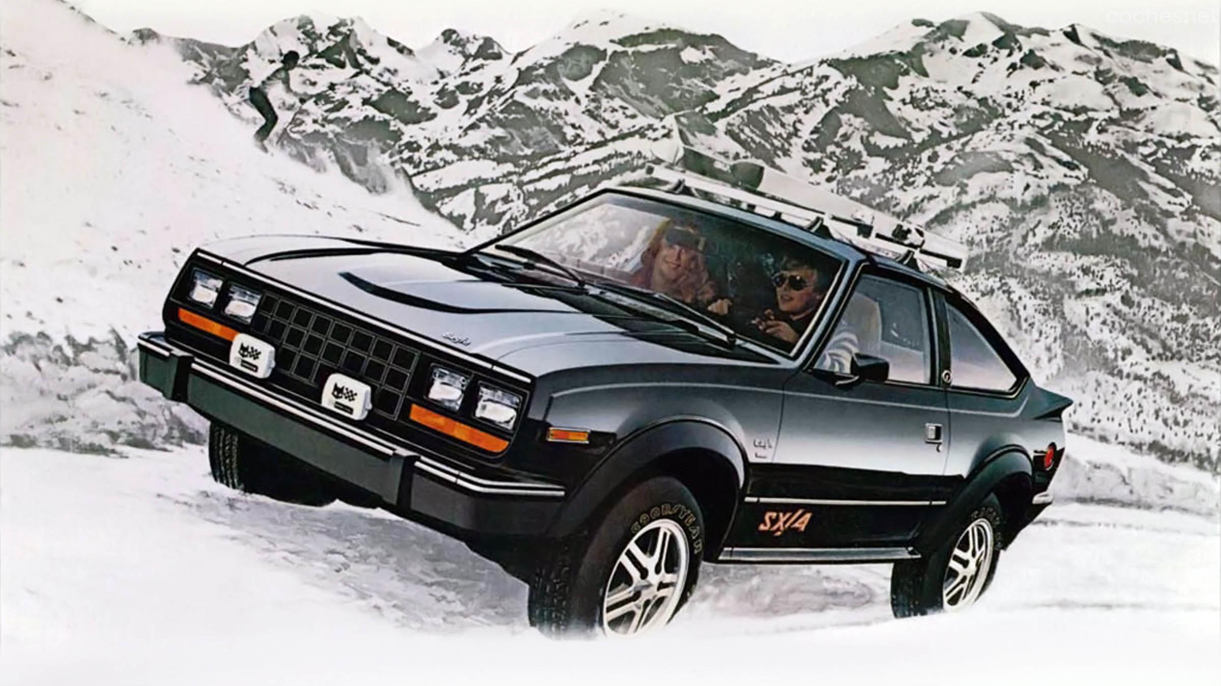 AMC Eagle: 35º Aniversario actualidad 2015 | Noticias Coches.net