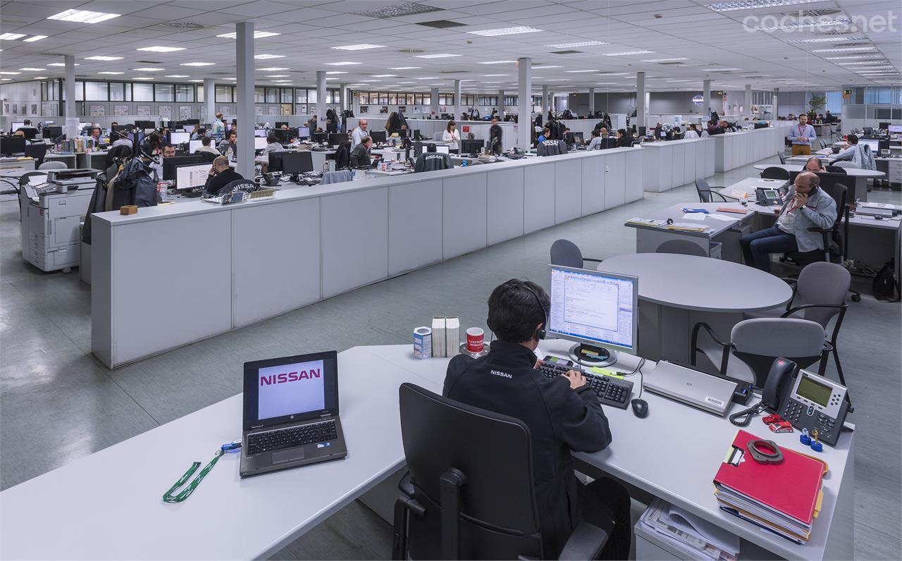 Nissan Technical Center Europe, Spain (NTCE) | Noticias coches.net
