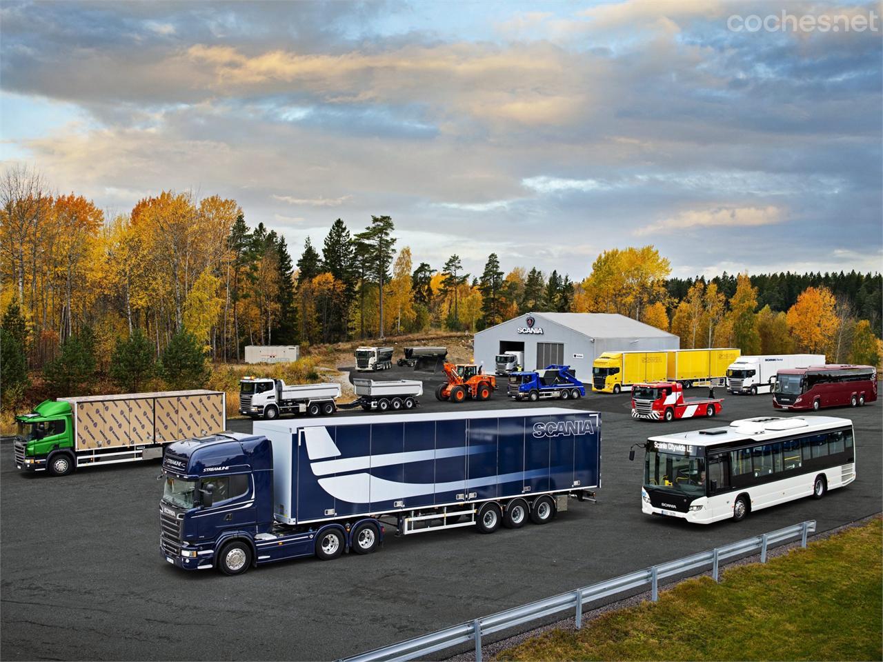 Volkswagen crea Truck & Bus GmbH | Noticias coches.net