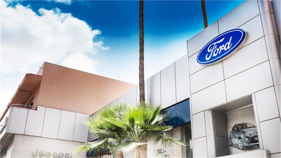 Ford expande operaciones en África | Noticias coches.net