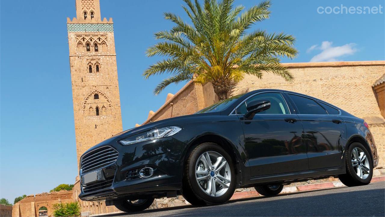 Ford expande operaciones en África | Noticias coches.net
