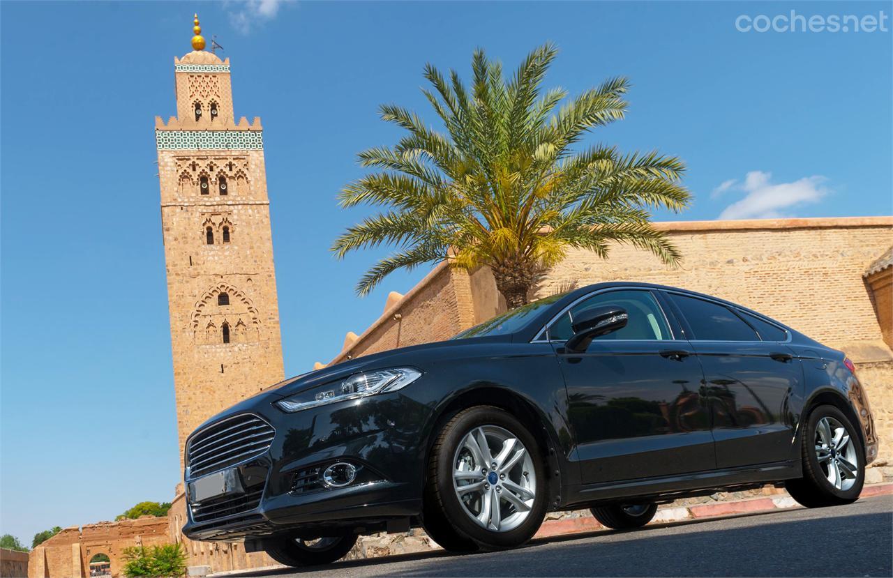 Ford expande operaciones en África | Noticias coches.net