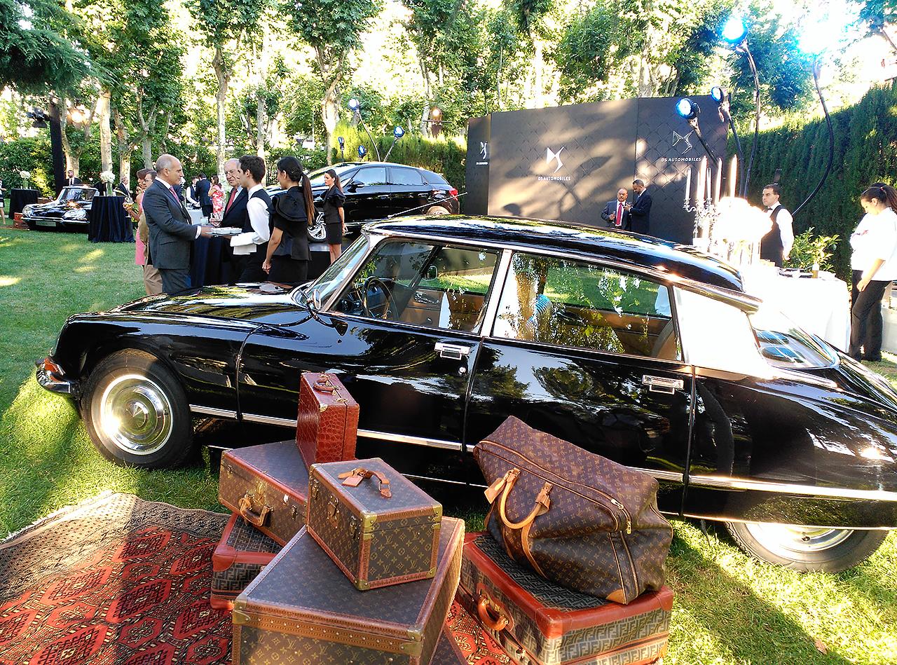 La marca DS se presenta en España | Noticias coches.net