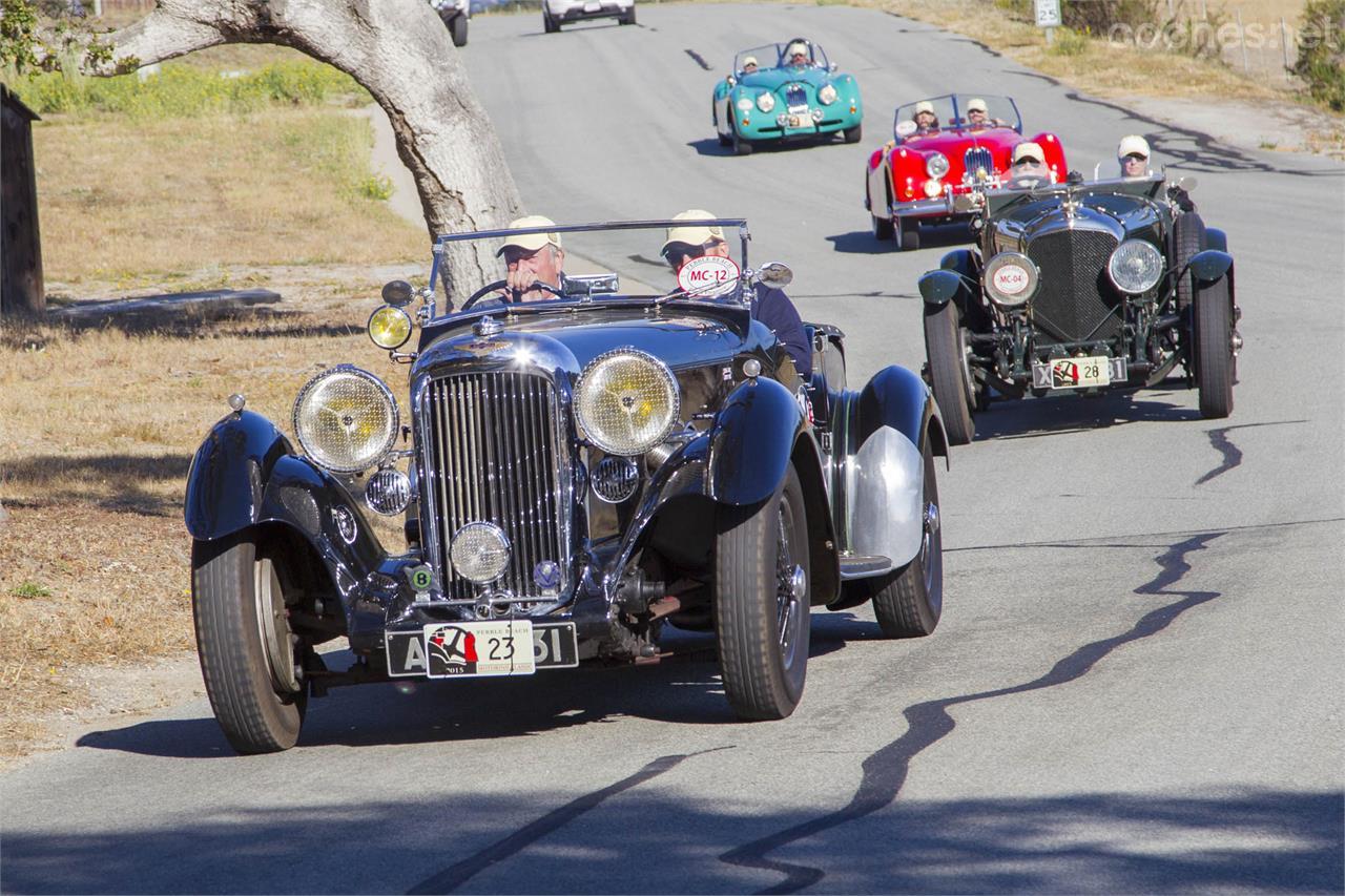 Pebble Beach Concurs d'Elegance 2015 | Noticias coches.net